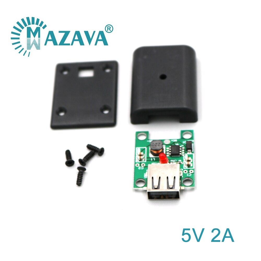 5PCS/LOT DC5-20V 5V USB Solar Power Regulator Cont... – Vicedeal