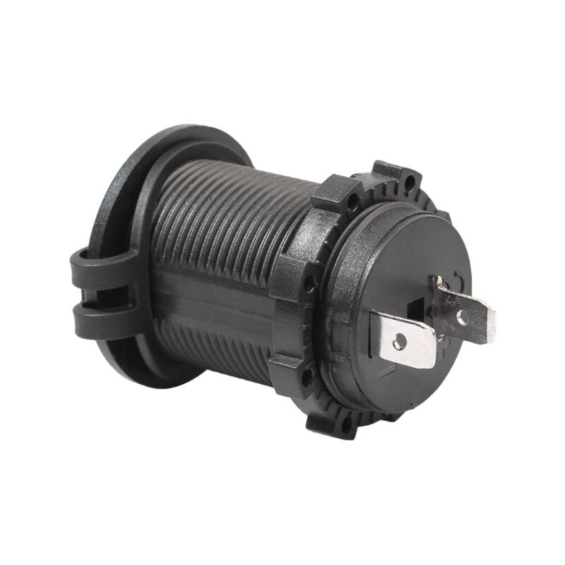 12V-24V Waterdichte Stopcontact Adapter Plug Voor ... – Grandado