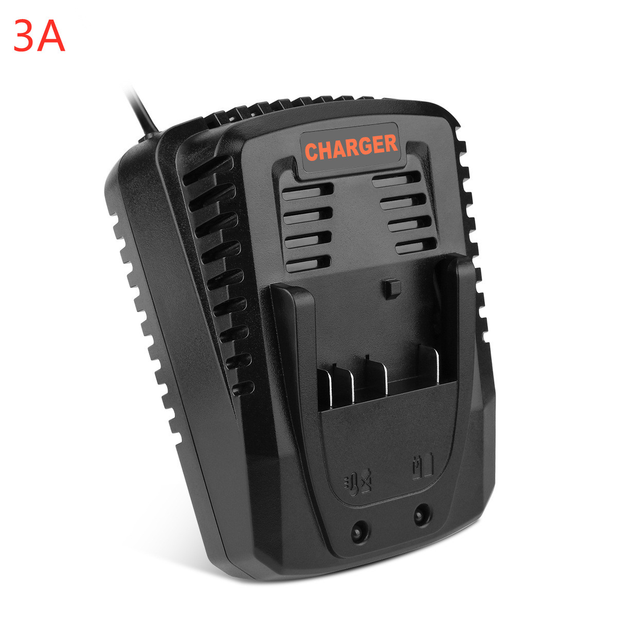 3A Li-ion Battery Charger For Bosch 14.4V 18V Batt... – Vicedeal
