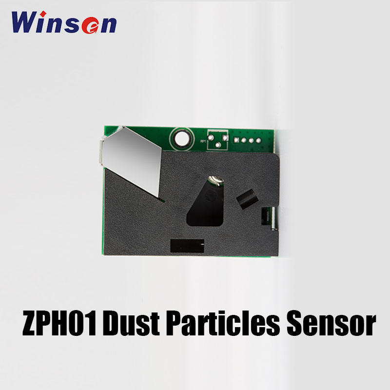 4 STÜCKE Winsen ZPH01 PM2.5 Partikel Staub Sensor ... – Vicedeal