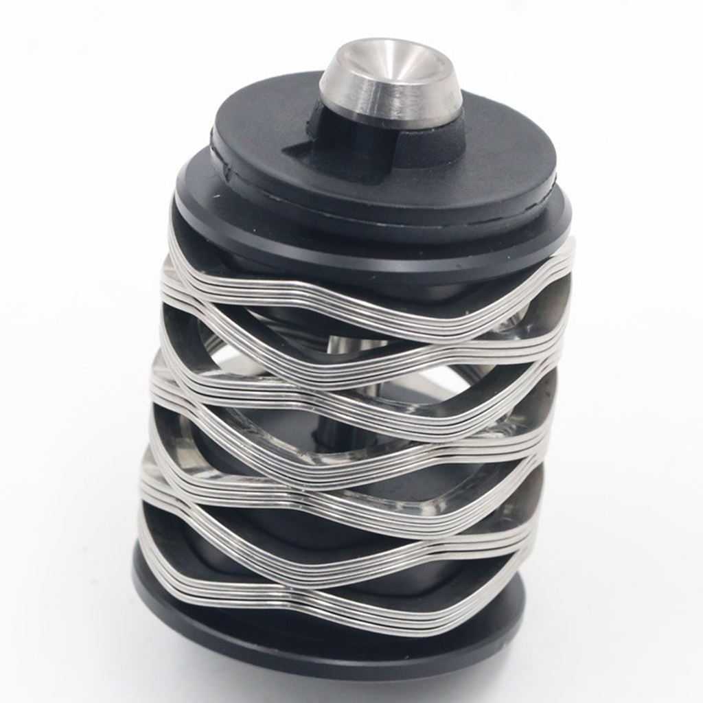 Staal Achter Shock Vering Voor Brompton Vouwfiets ... – Grandado