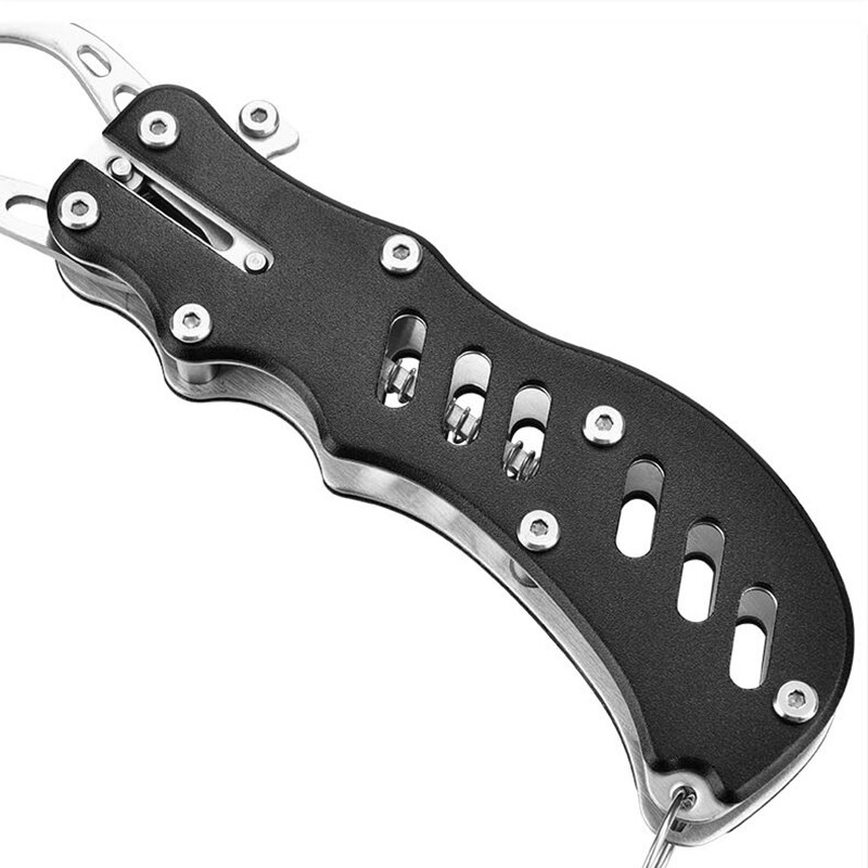 Stainless Steel Fishing Gripper Fish Lip Trigger L... – Grandado