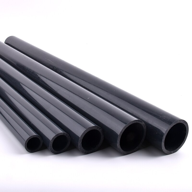 O.D 20~160mm Thickened UPVC Pipe Aquarium Fish Tan... – Grandado