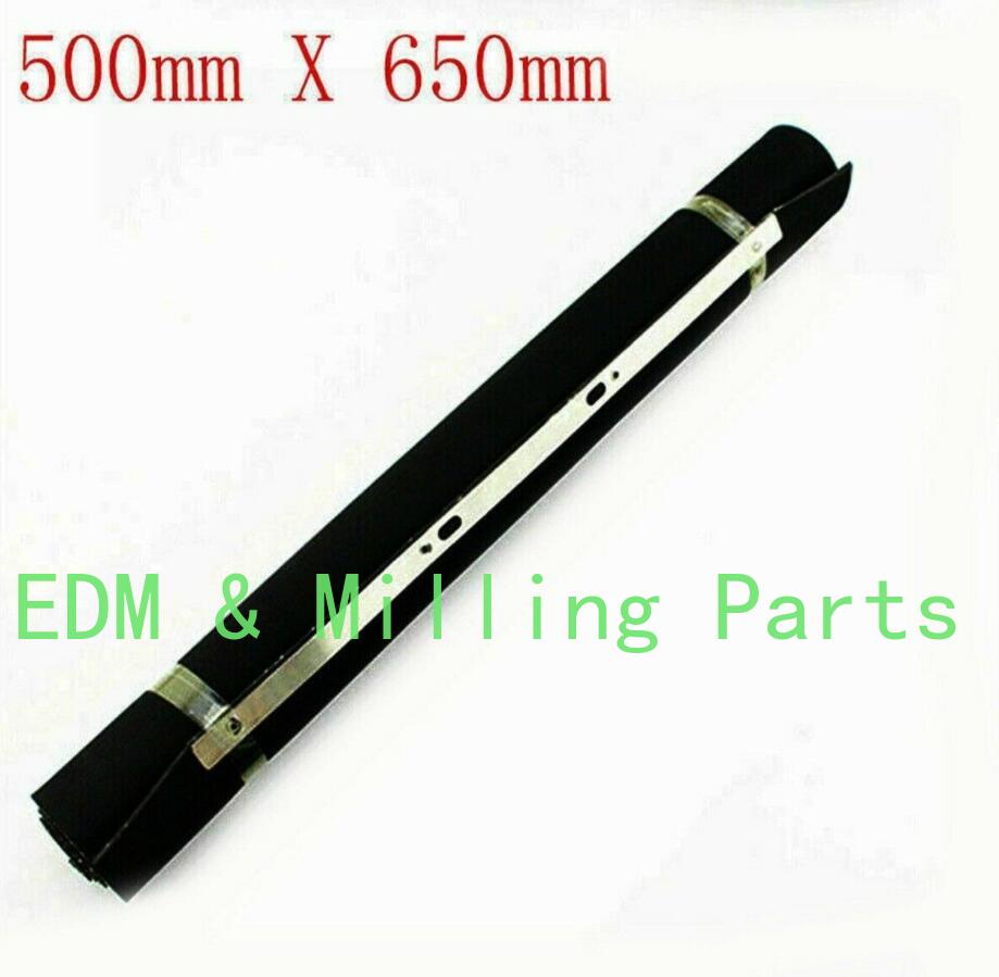 CNC Milling Machine Accordion Type Way Rubber Cove... – Grandado