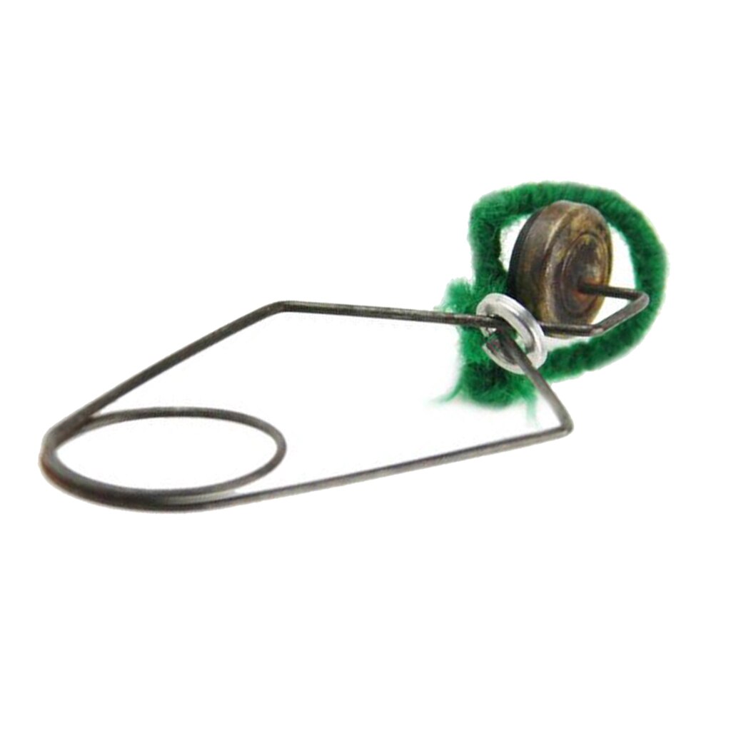 Roestvrij Staal Fluit Key Button Inspringen Clip T... – Grandado