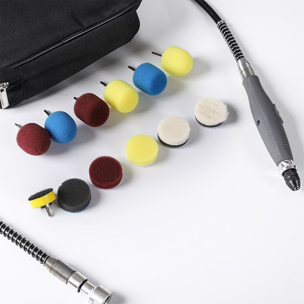 MJJC Brand Mini Polishing System for Car Detailing... – Grandado