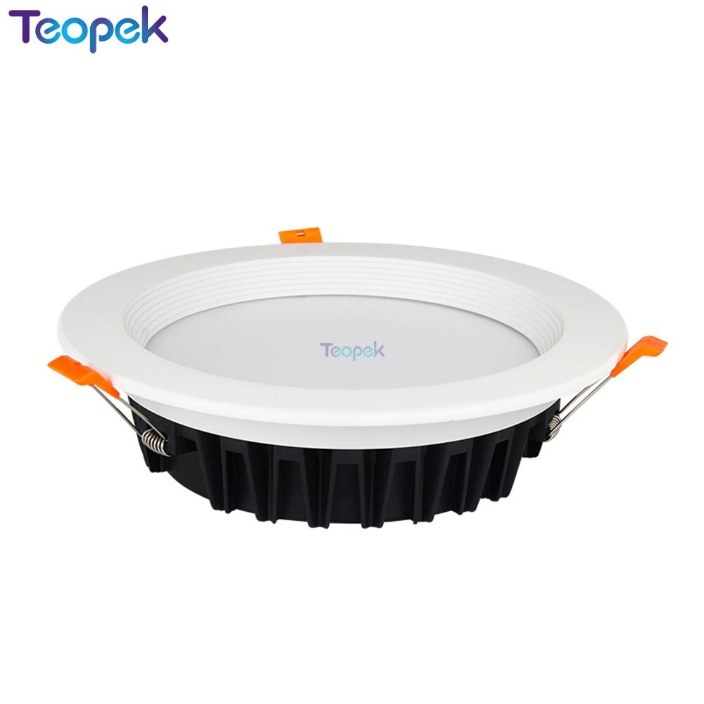 MiBoxer 25W RGB+CCT LED Ceiling Downlight FUT060 d... – Vicedeal