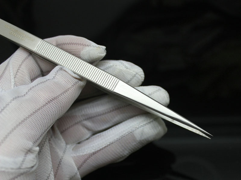 Japan RHINO RH-316 Tweezers Switzerland Standard A... – Vicedeal