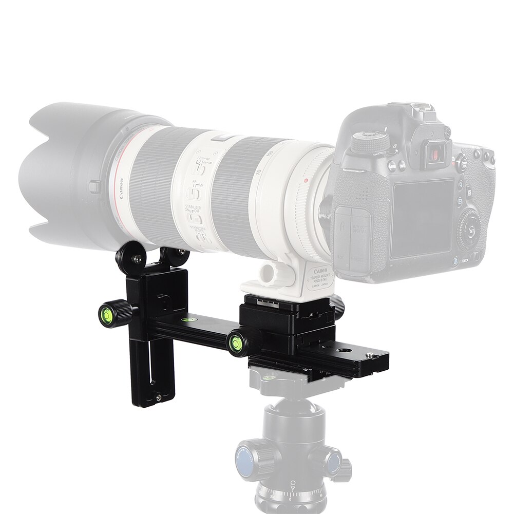 Camera Lens Bracket Aluminium Alloy Camera Telepho... – Grandado