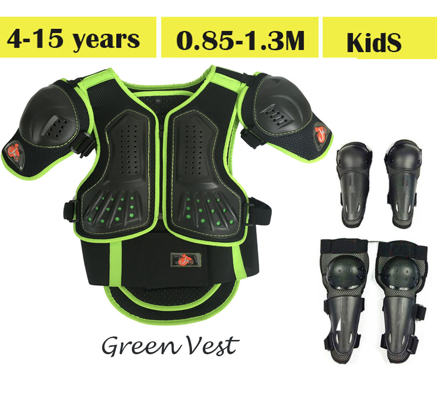 For 4-15 years Child Kids Motocross Full Body Prot... – Grandado
