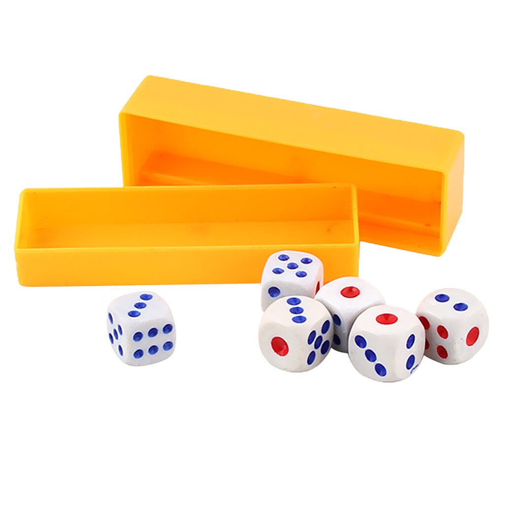 Dice Prediction Box Tapping Loaded Dice Rolls Exac... – Grandado