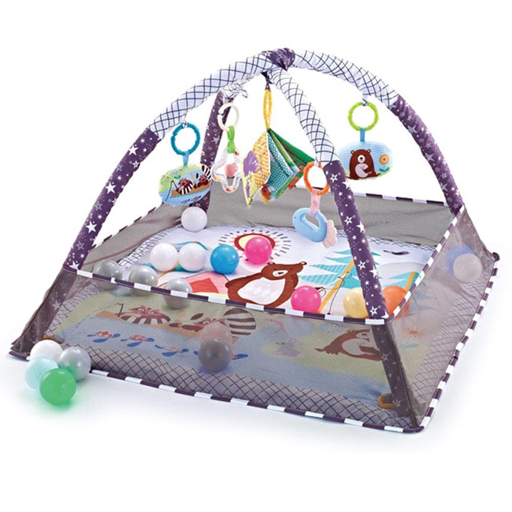 Baby Play Gym Mat Safe Baby Kick And Play Mat Infa... – Vicedeal