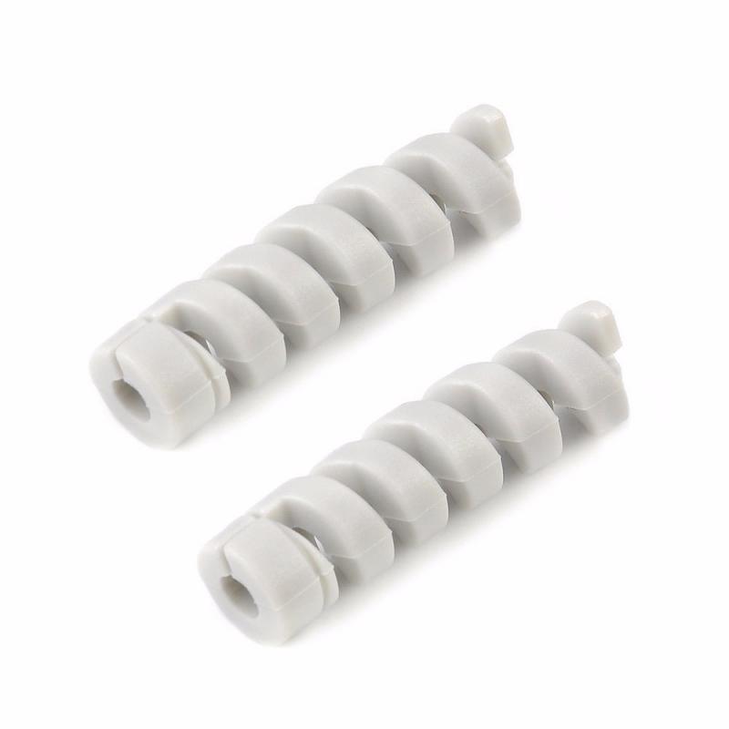 Soft Silicone Cable Protector Anti Break Data Line... – Vicedeal