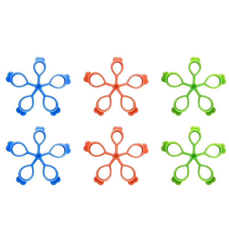 6 pièces de renforcement de la poignée, exercice d... – Grandado