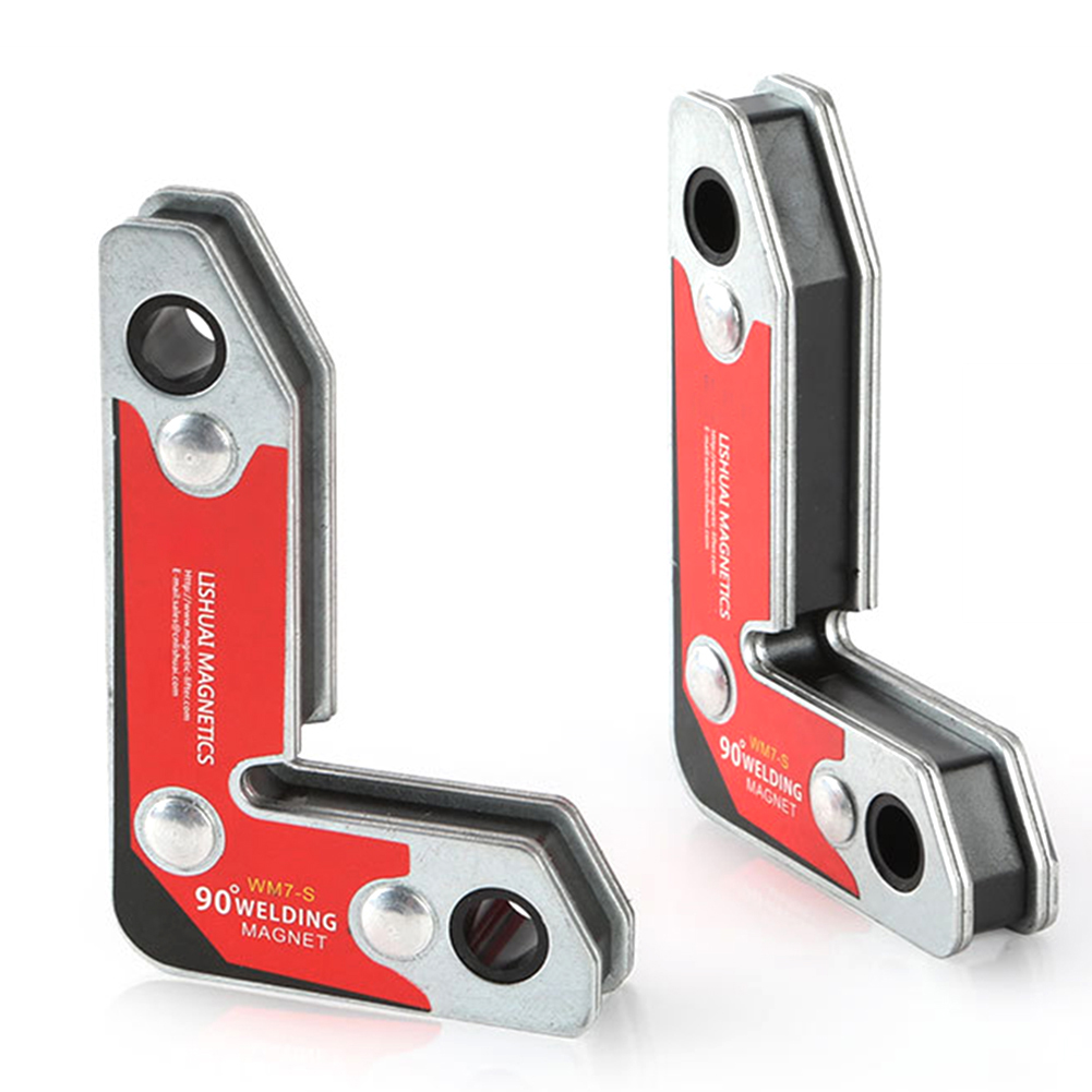 2Pcs/Set Wm7-S Magnetic Holder/Corner Welding Magn... – Grandado