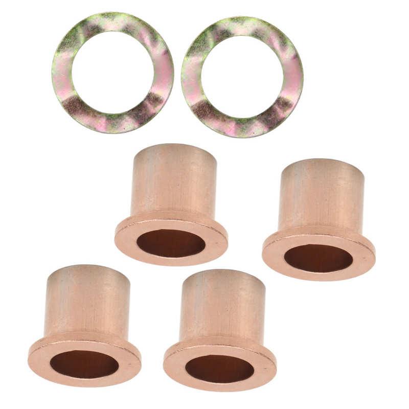 102288201 Flanged Spindle Bushing Bronze High Hard... – Vicedeal
