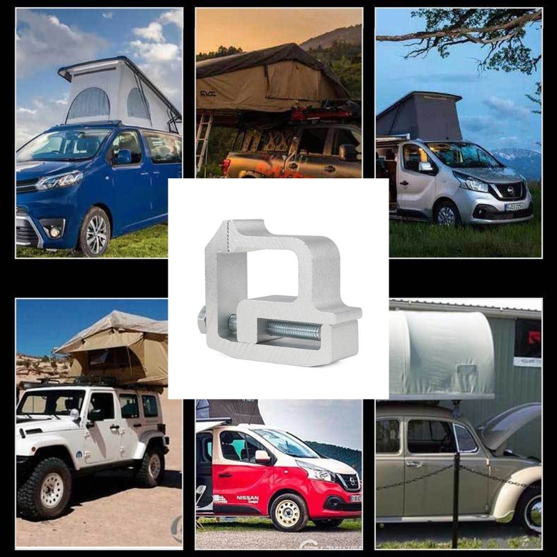 1pc Universal Tite Lok cap Topper Camper Shell Mou... – Grandado