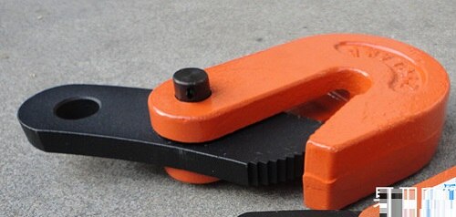 1.6T ML type steel plate horizontal lifting clamp,... – Grandado