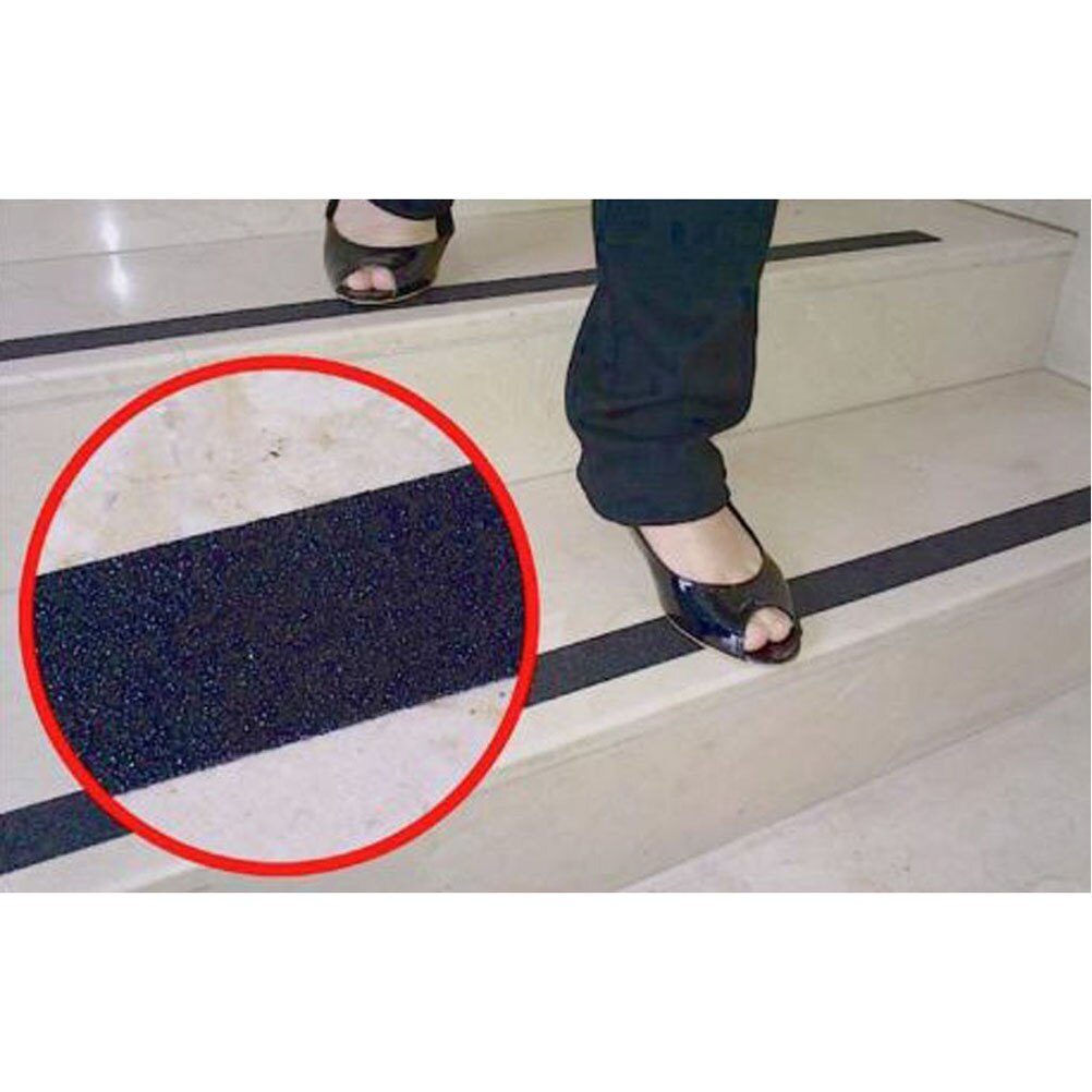 18M Roll of Anti Slip Tape Stickers for Stairs Dec... – Grandado