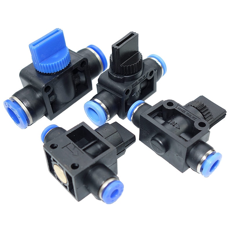 4 6 8 10 12 mm od tryk i montering af luft pneumat... – Vicedeal