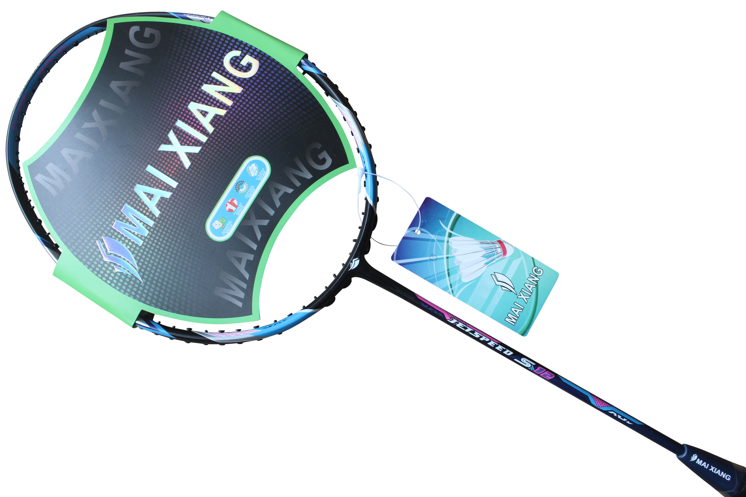 Jetspeed S12 badminton rackets JS12F High-end nano... – Grandado