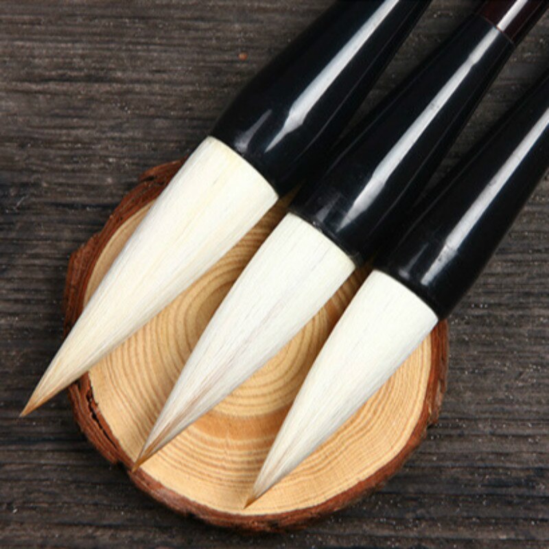 Multiple Hairs Chinese Calligraphy Brush Pen Set C... – Vicedeal