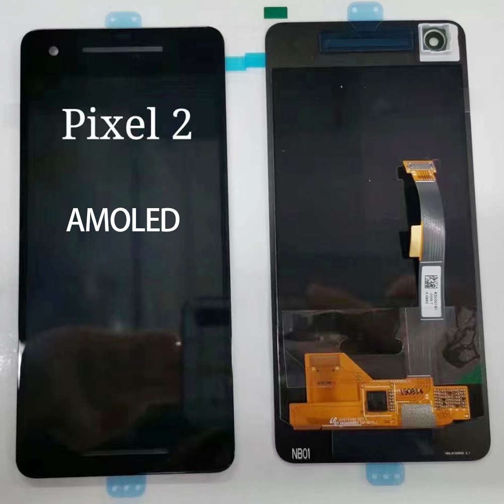 Originele Voor Google Pixel 2 Lcd-scherm Met Touch... – Vicedeal