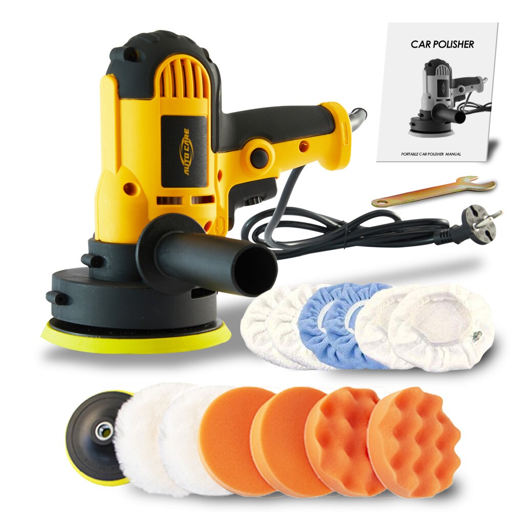 220V/110V 600W Electric Car Polisher Machine 3500r... – Grandado