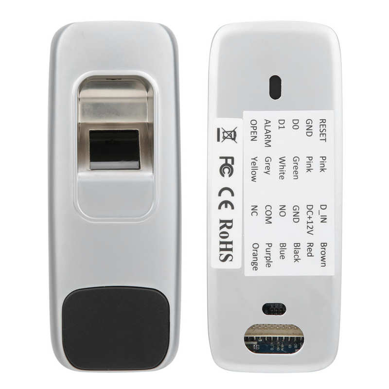 Access Control Door Access Control Systerm Metal F... – Grandado