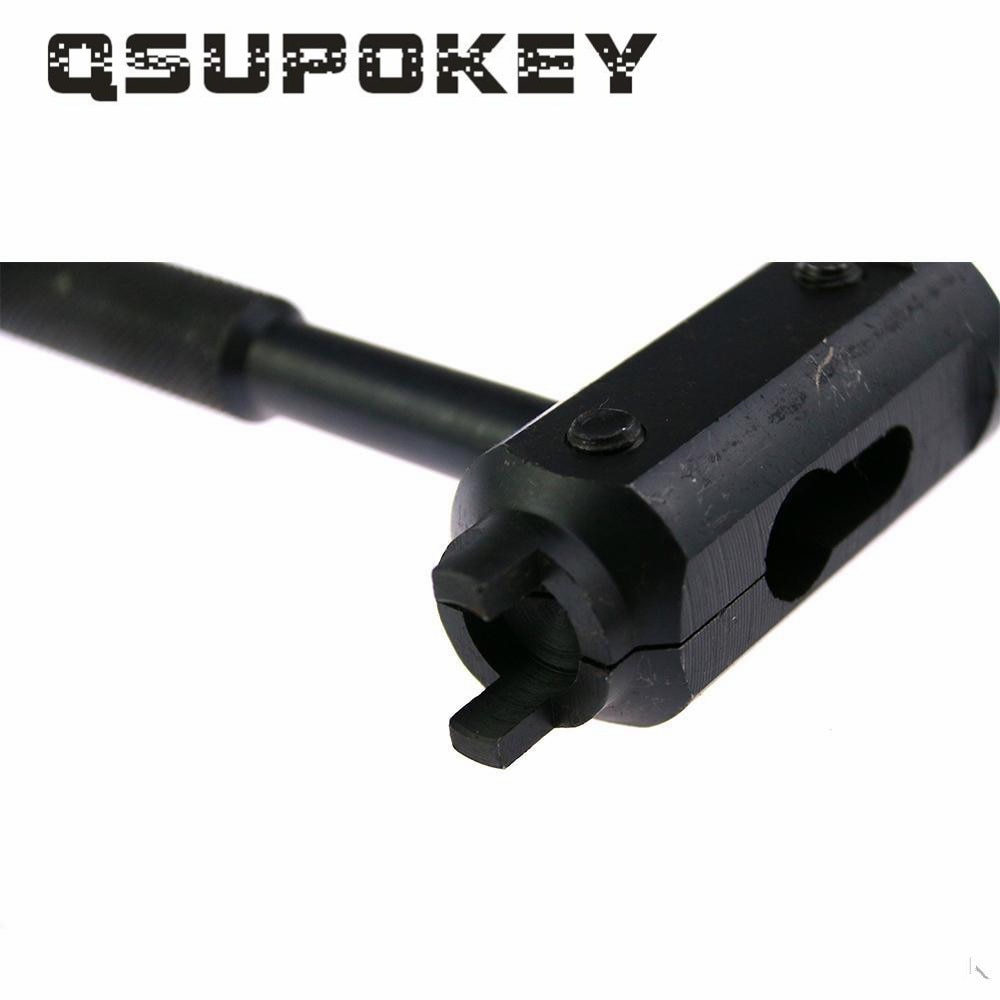 QSUPOKEY Locksmith Repair Tools Bump Hammer to Pul... – Vicedeal