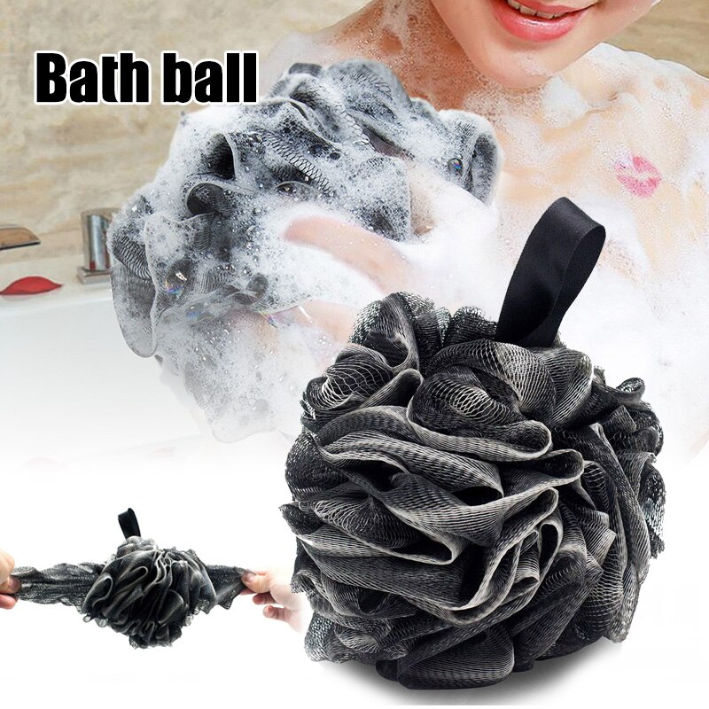 Soft Shower Mesh Foaming Sponge Bath Bubble Ball B... – Vicedeal