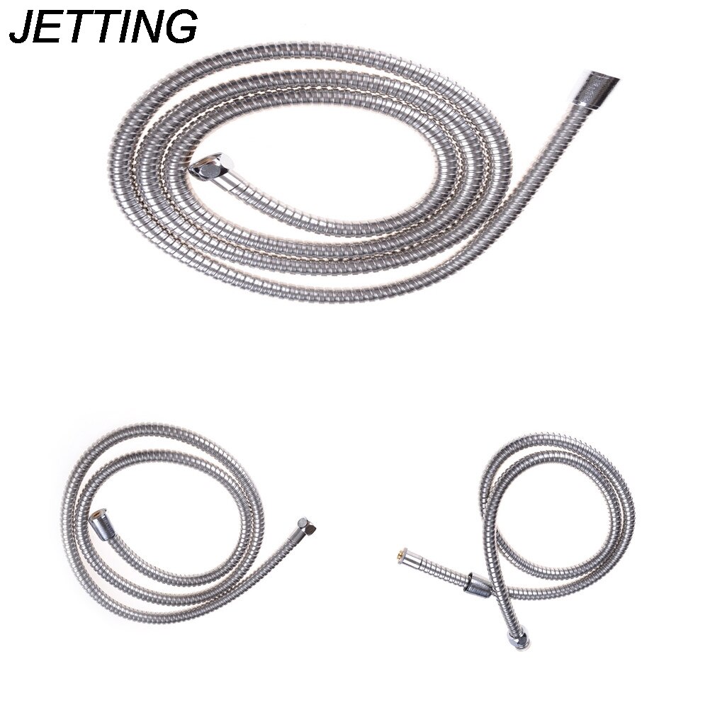 JETTING 1PCS 1.2M/1.5M/2M Shower Hose Bathroom Fix... – Grandado