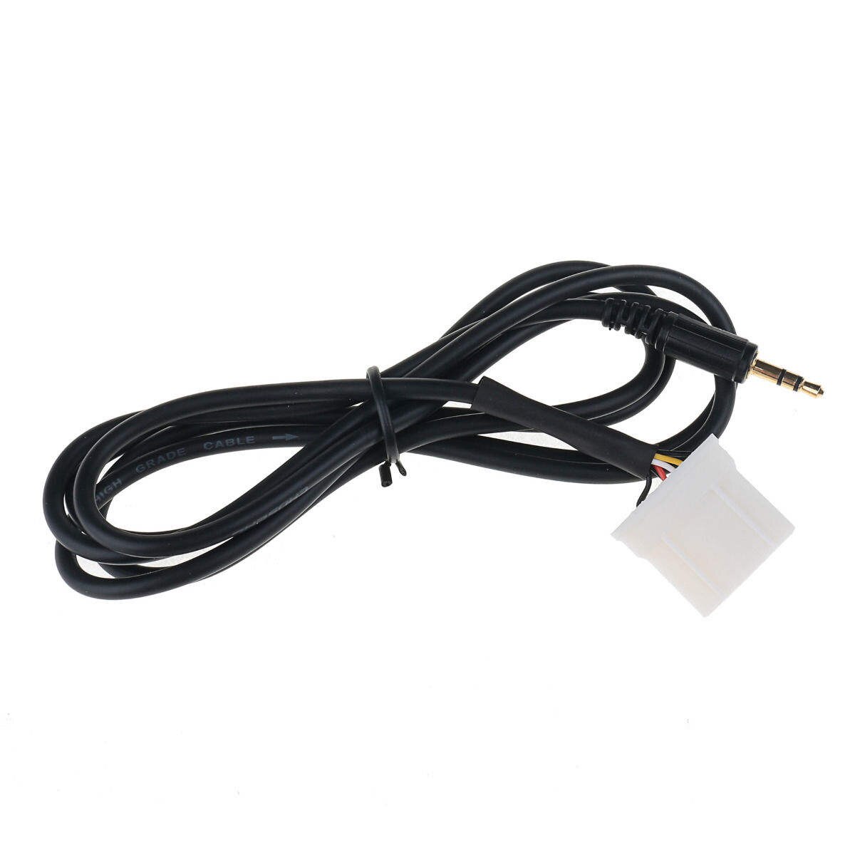 Input Cable Aux Audio Interface Adapter For Mazda ... – Vicedeal