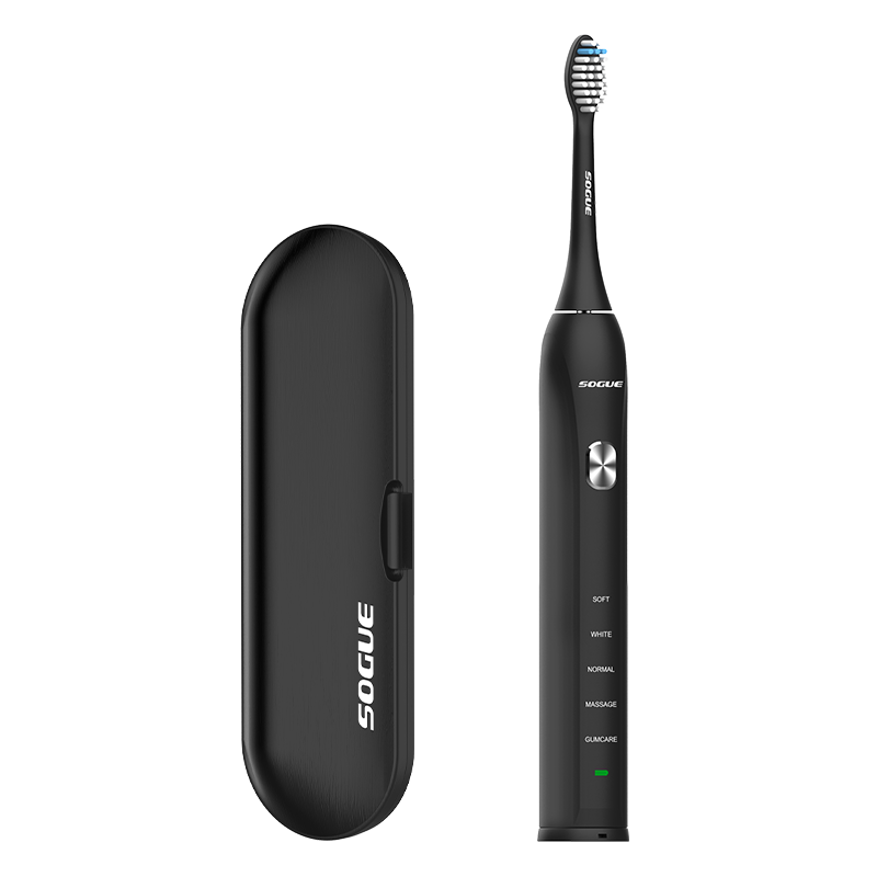 SOGUE Sonic Toothbrush Travel Case UV Sterilizer 5... – Vicedeal