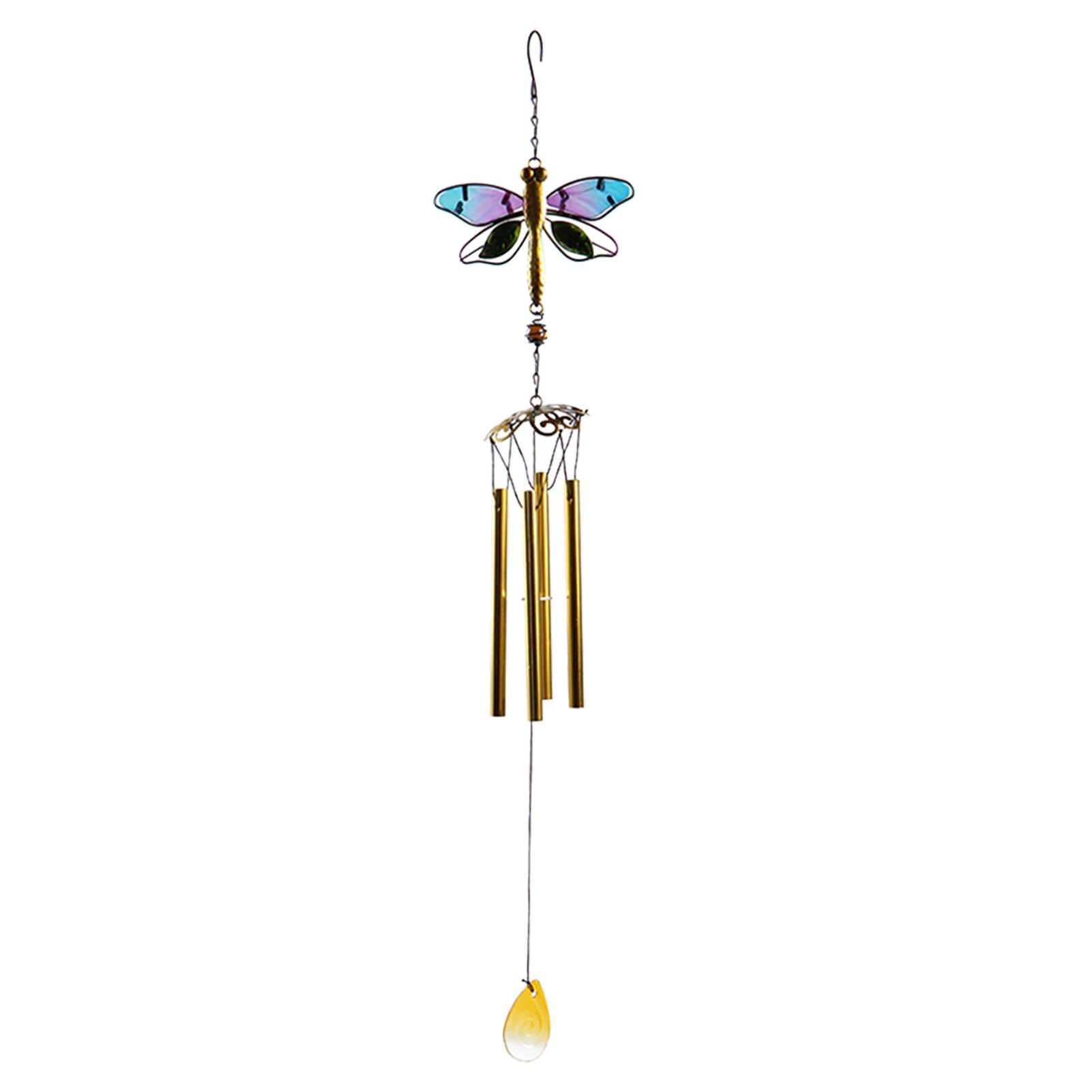 Romantic Festival Wind Chime Indoor Outdoor Doorwa... – Grandado