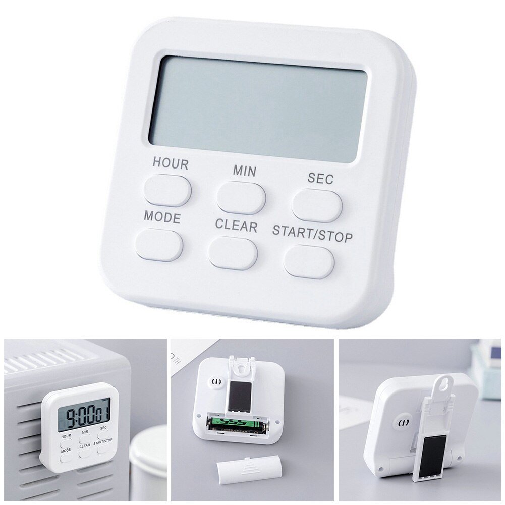 Led Digitale Keuken Elektronische Timer Magnetisch... – Vicedeal