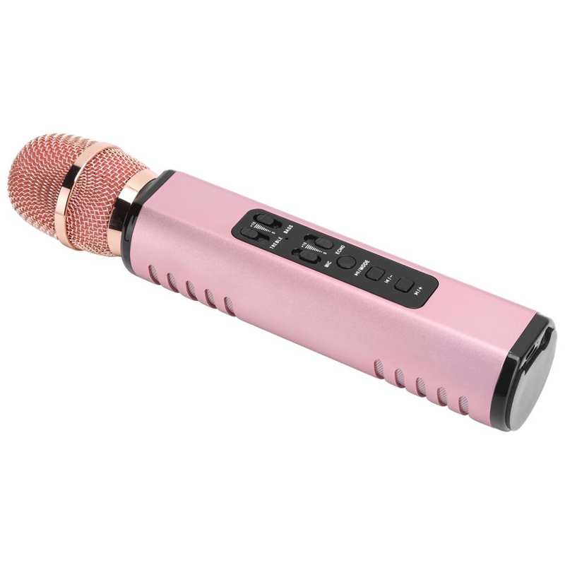 Microphone Karaoke Microphone Handheld Multi‑Funct... – Vicedeal