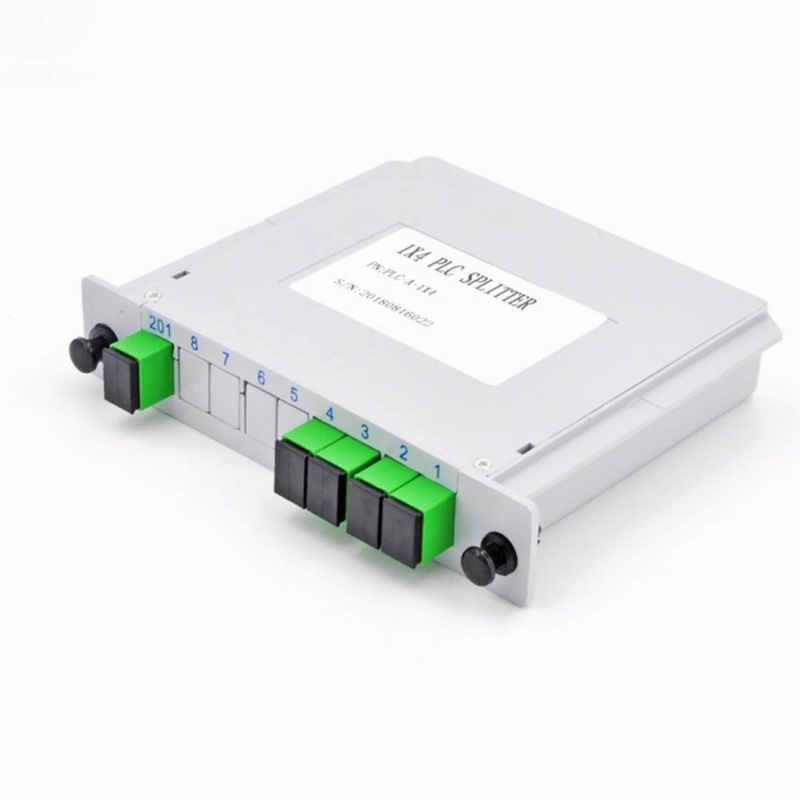 Optische vezelsplitter 1-2 1-4 1-8 1-16 SC APC Cas... – Grandado