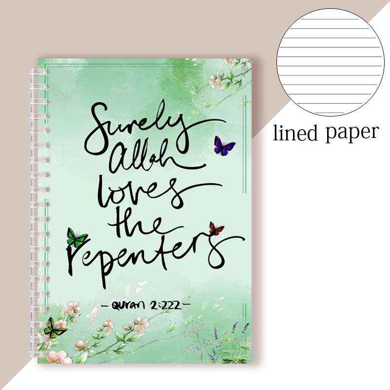 Islamic Quote Quran 2 222 - Surely Allah Loves The... – Grandado