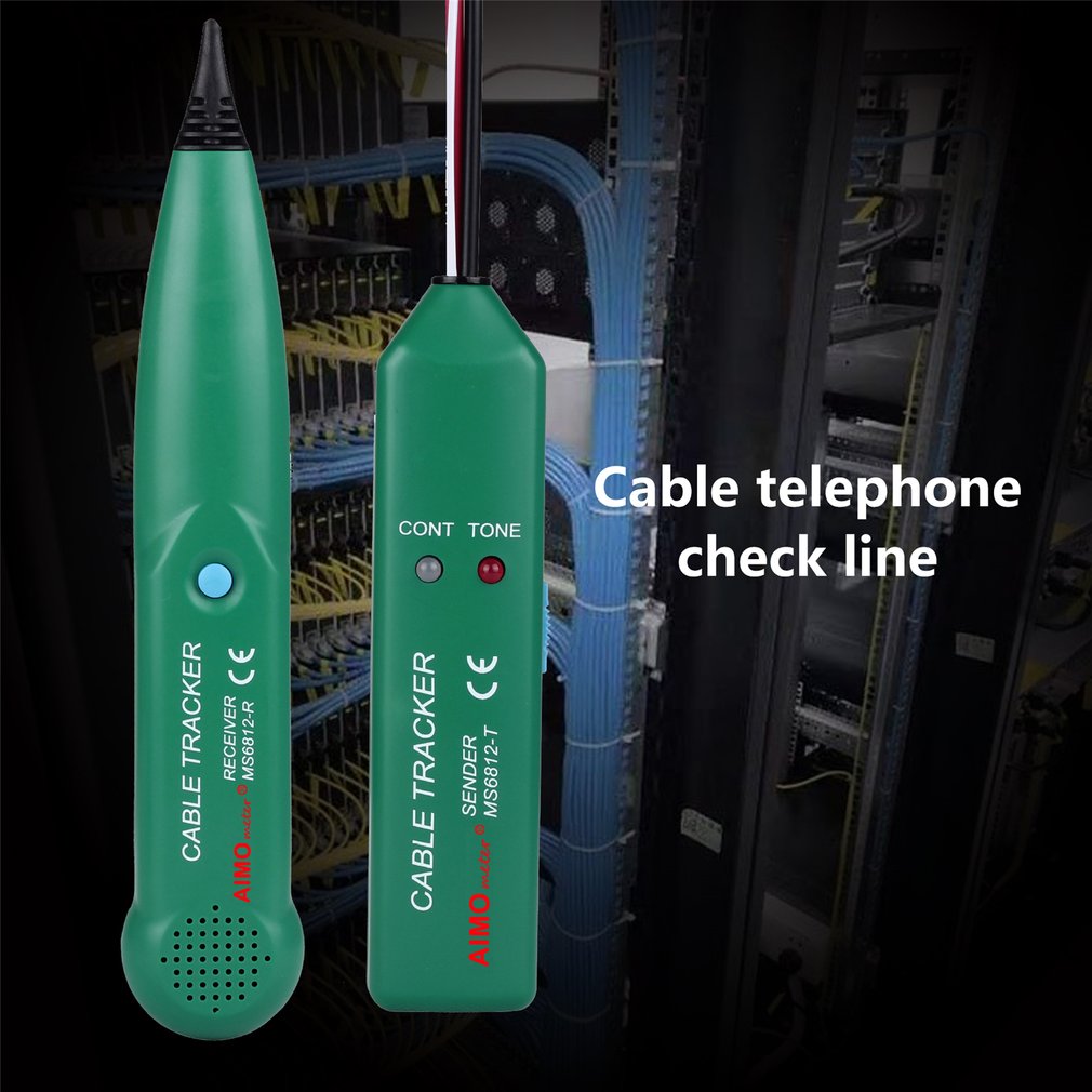 Frau6812 Netzwerk Linie Tester Netzwerk Kabel Tele... – Grandado