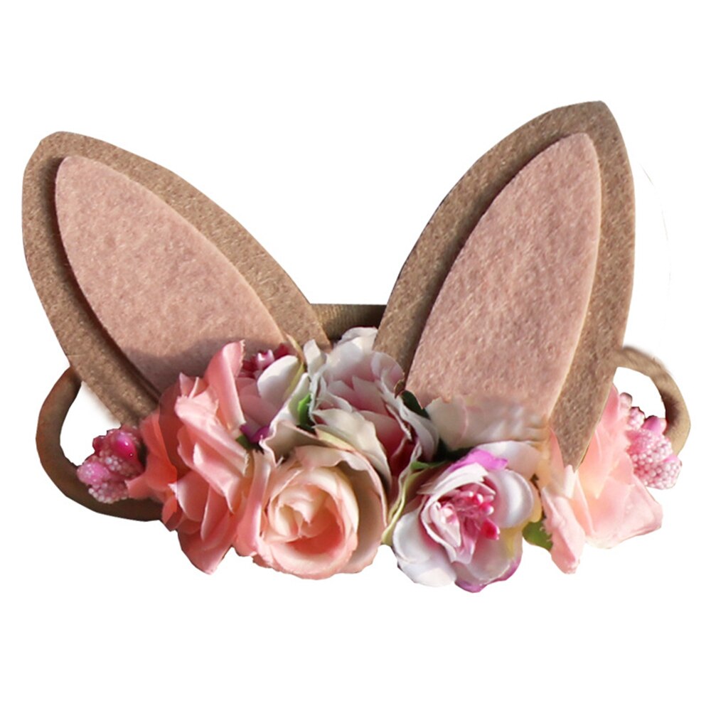 Big Rabbit Ears Headband Kids Easter Bunny Easter ... – Vicedeal