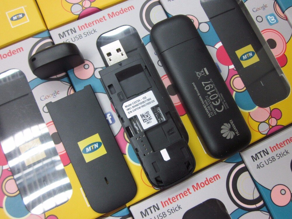 Huawei E3372s-153 4G USB Dongle unlocked 4G Modem ... – Grandado