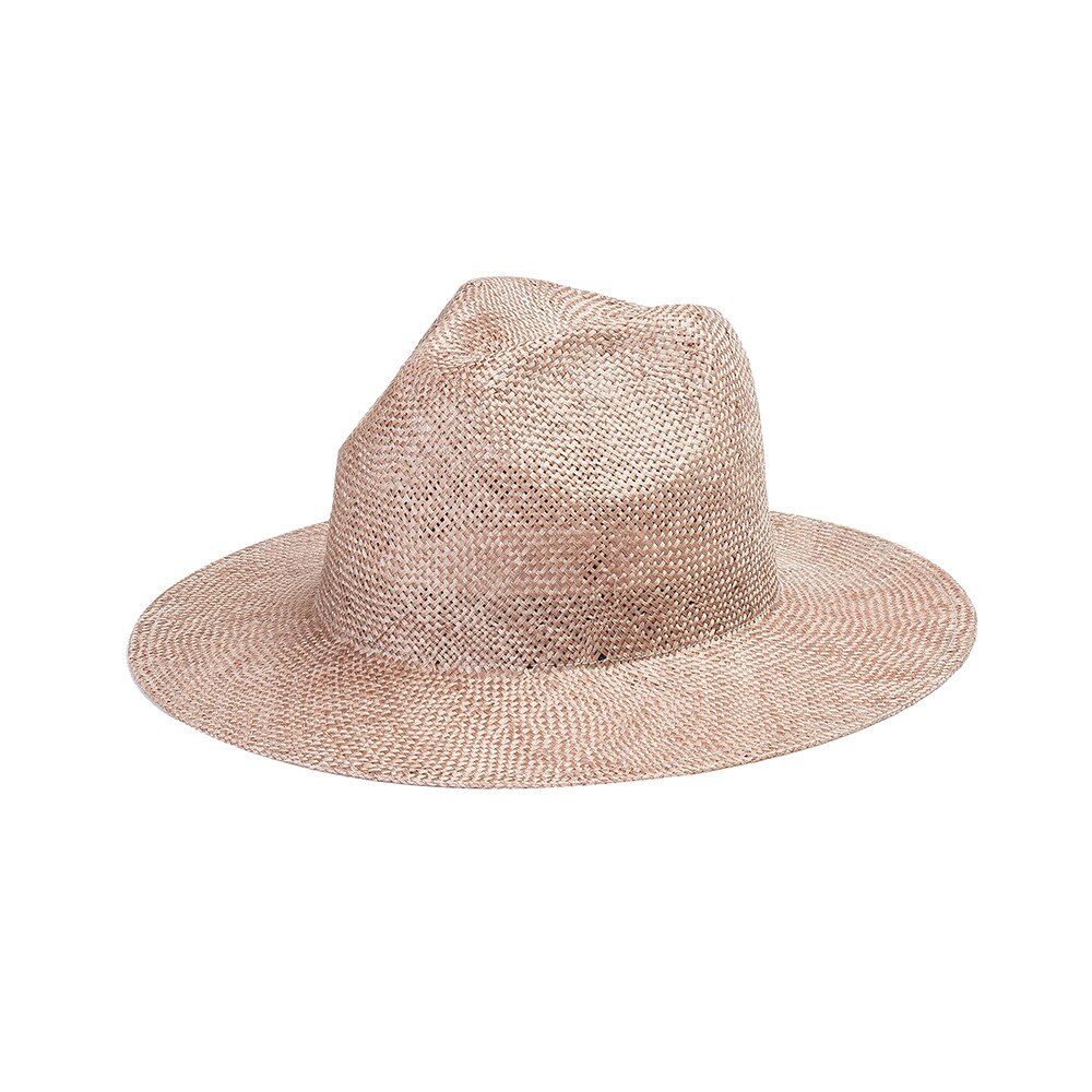 Sombrero de sol rosa para mujer, sombrero para igl... – Grandado