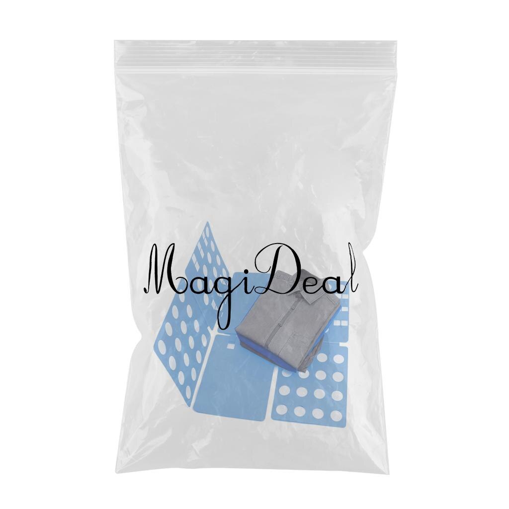 Clothes Foldable Board Save Time Clothing Folder L... – Vicedeal