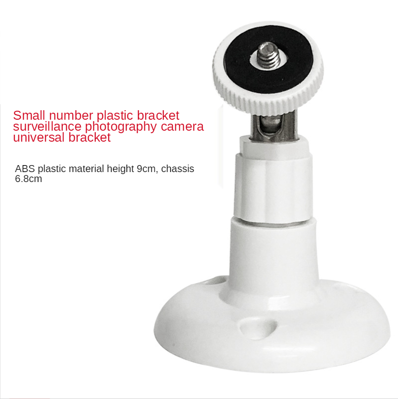 Anpwoo Surveillance Plastic Beugel Surveillance Ca... – Vicedeal