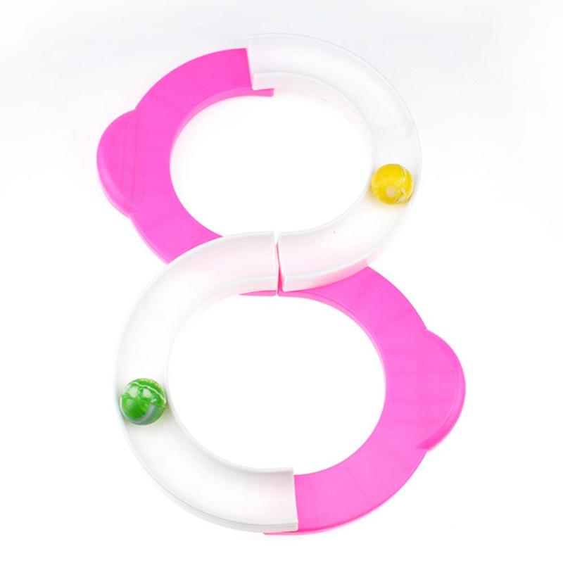 Kids 88 Shape Track Hand Eye Coordination Training... – Grandado