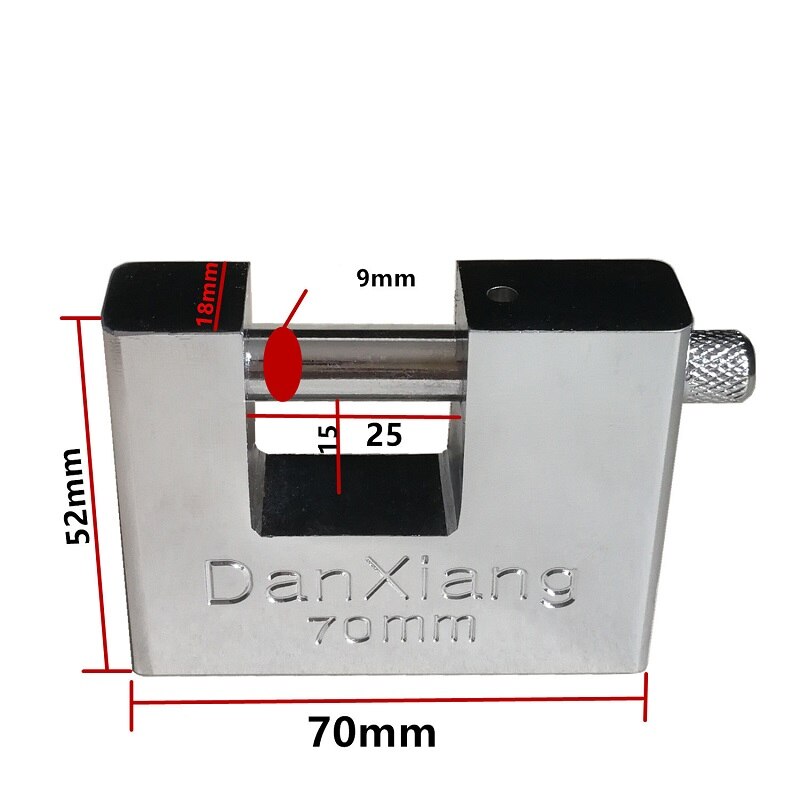 Anti-Theft, Tamper, Waterproof, Never Rust,so Safe... – Vicedeal