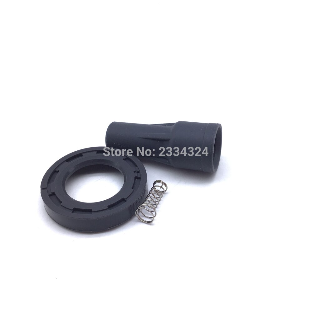 Bobines Rubber Boot Pack Met Lente Voor Jaguar S-T... – Vicedeal