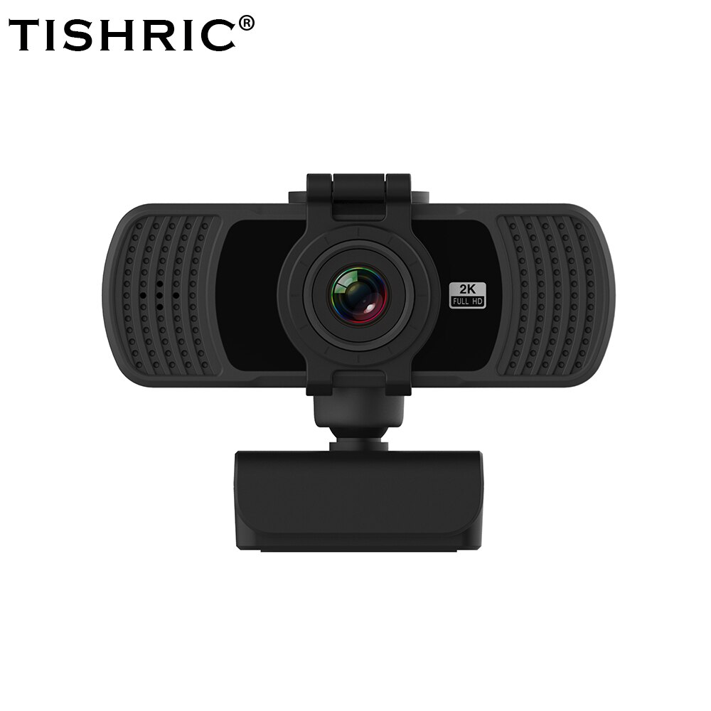 TISHRIC 2K Pc-c6 Webcam 1080P Usb Camera Web Camer... – Grandado