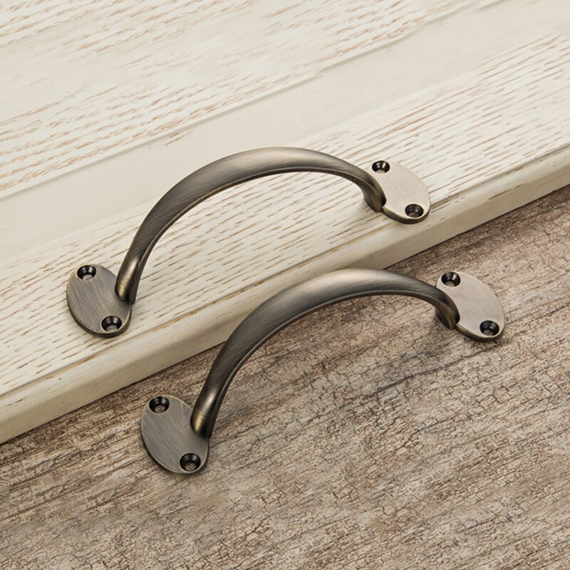 Antique Metal Door Handles Bronze Drawer Pulls Mod... – Grandado